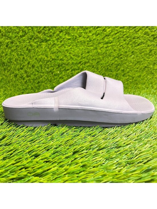 OOFOS | Shoes | Oofos Ooahh Womens Size 6 Purple Beach Walking Outdoor ...